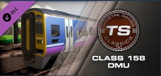 Class 158 DMU Add-On | Train-Simulator-2019 Wiki | Fandom