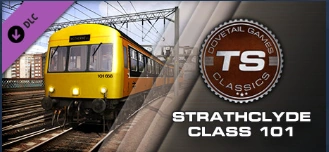 Strathclyde Class 101 DMU Add-On | Train-Simulator-2019 Wiki | Fandom