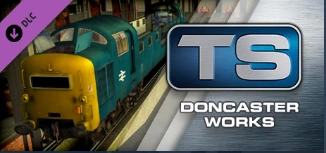 Doncaster Works Route Add-On | Train-Simulator-2019 Wiki | Fandom