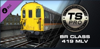 BR Class 419 MLV BEMU Add-On | Train-Simulator-2019 Wiki | Fandom