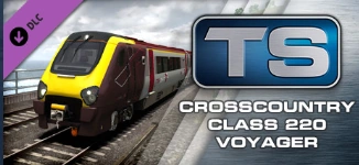 CrossCountry Class 220 'Voyager' DEMU Add-On | Train-Simulator-2019 ...