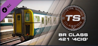 BR Class 421 '4CIG' Loco | Train-Simulator-2019 Wiki | Fandom