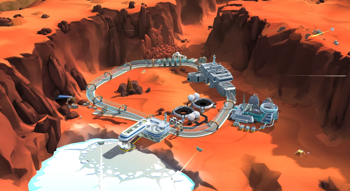 Mission Mars | Trainstation 2: Player's Guide Wiki | Fandom