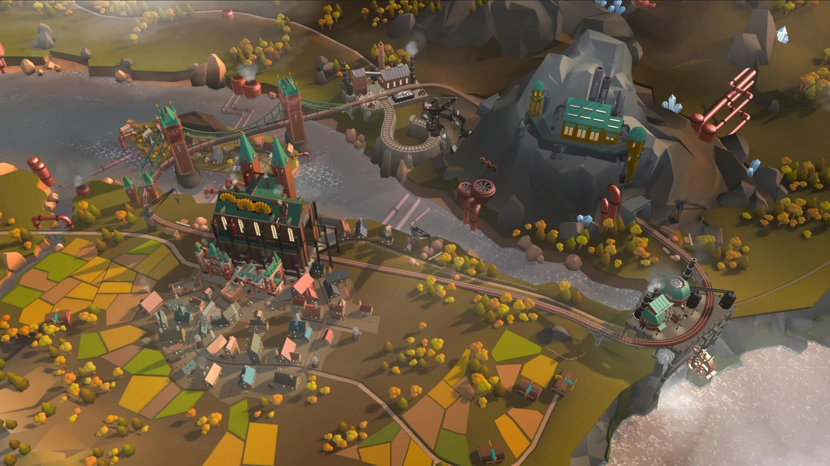 Steampunk (2024) | Trainstation 2: Player's Guide Wiki | Fandom