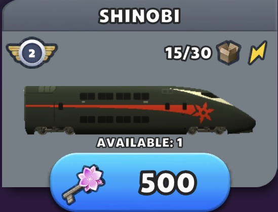 Gallery:Event Locomotives | Trainstation 2: Player's Guide Wiki | Fandom