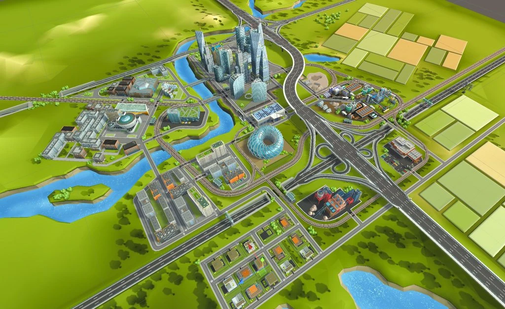 Build the City (2021) | Trainstation 2: Player's Guide Wiki | Fandom