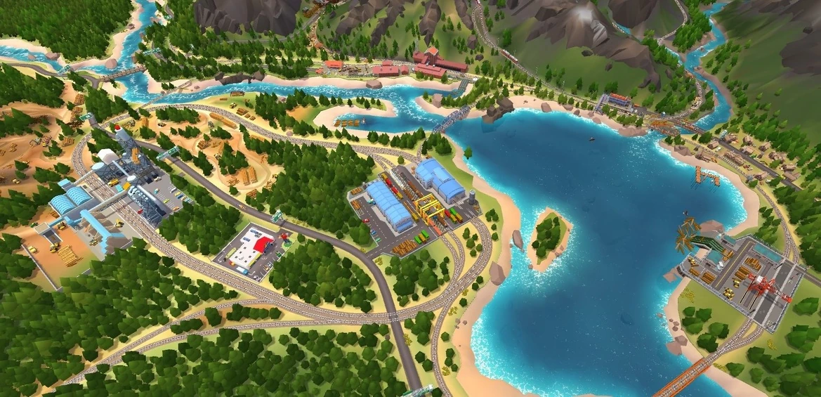 Train to Timber Peak (2025) | Trainstation 2: Player's Guide Wiki | Fandom