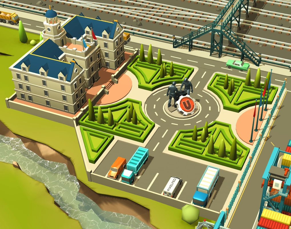 Union | Trainstation 2: Player's Guide Wiki | Fandom