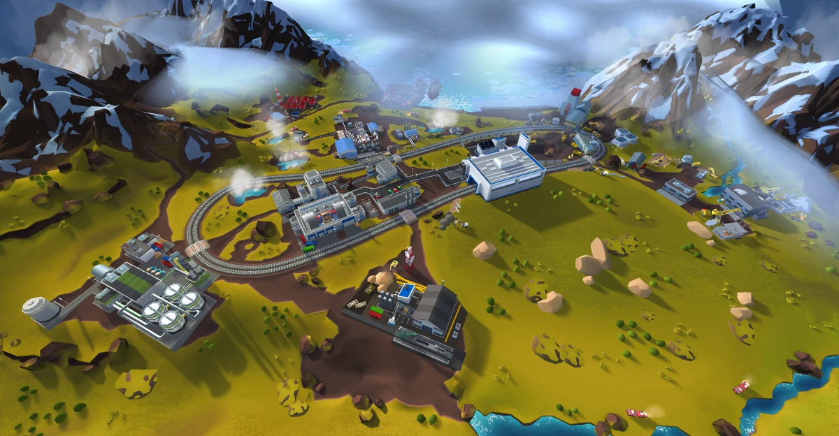 Science Station | Trainstation 2: Player's Guide Wiki | Fandom