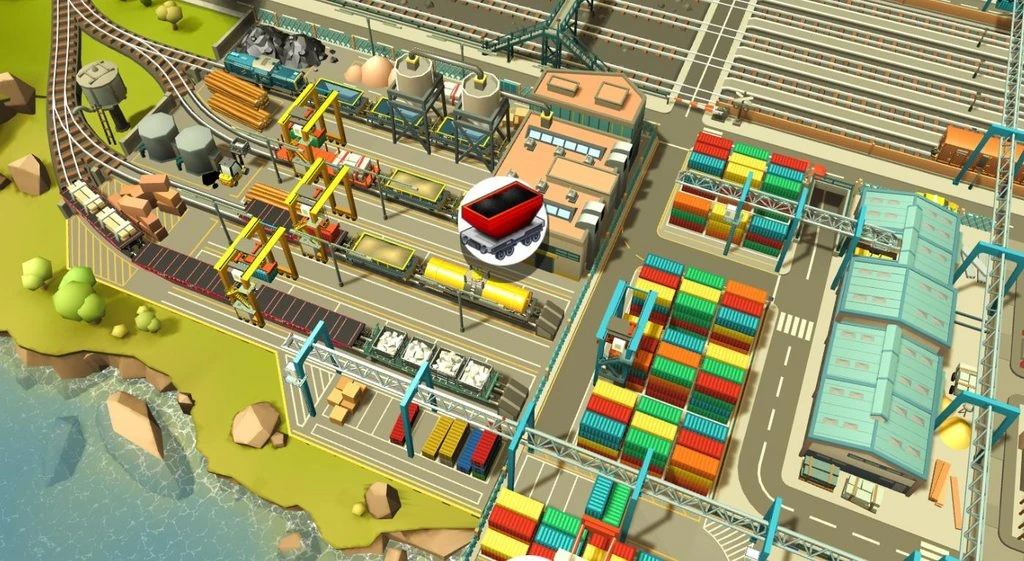 Logistics Center | Trainstation 2: Player's Guide Wiki | Fandom