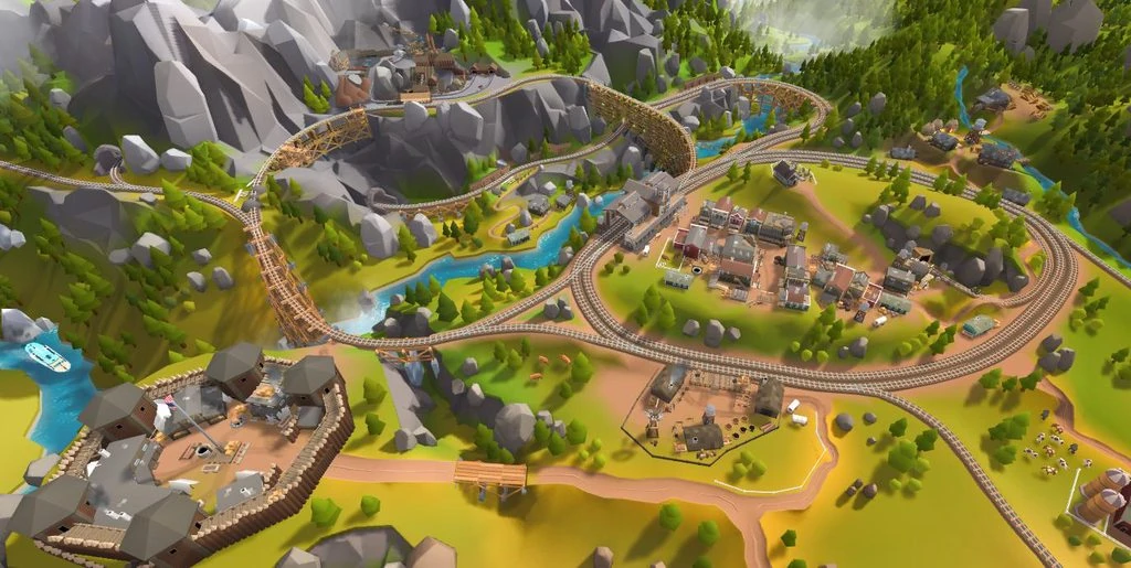 Gold Rush (2025) | Trainstation 2: Player's Guide Wiki | Fandom