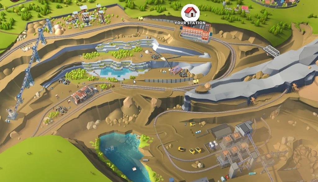 Quarry | Trainstation 2: Player's Guide Wiki | Fandom