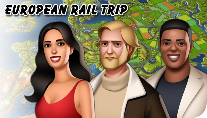 European Rail Trip (2021) | Trainstation 2: Player's Guide Wiki | Fandom