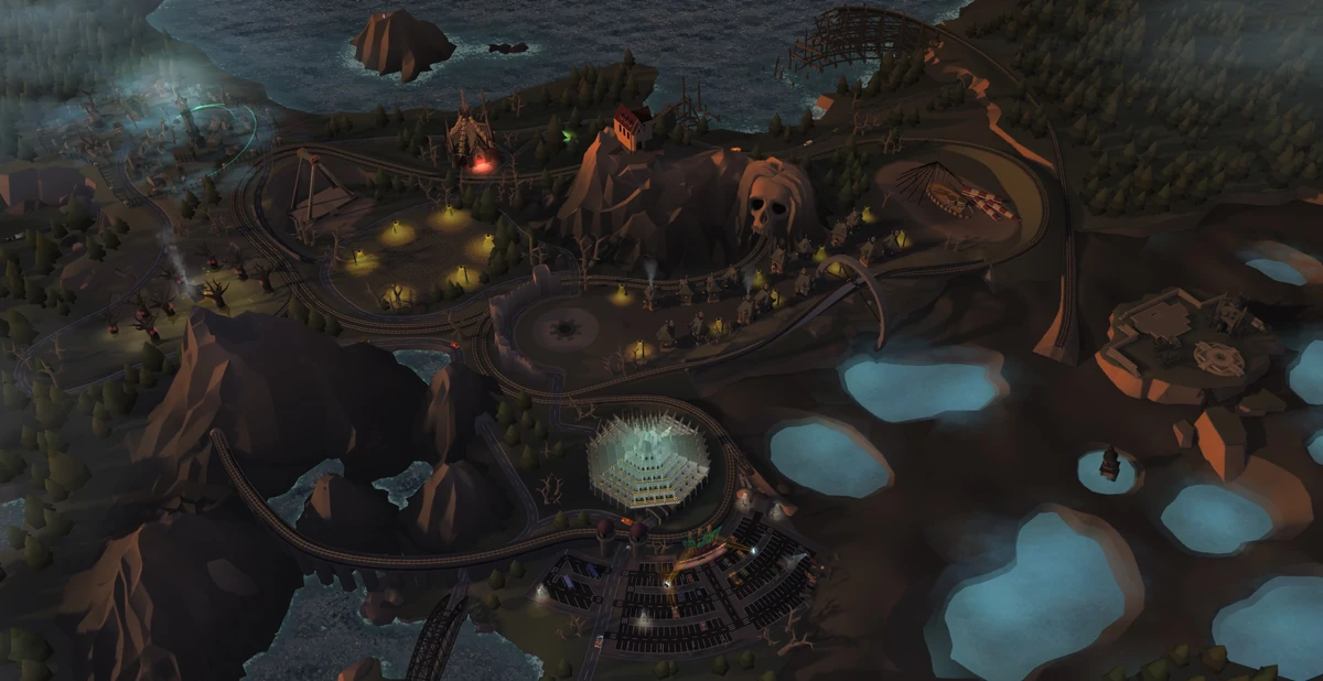 Halloween Freaky Funfair 2024 | Trainstation 2: Player's Guide Wiki ...