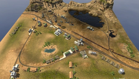 Texas | TrainStation III: Player's Guide Wiki | Fandom