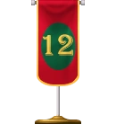 Advent 22 Flag 12 | TrainStation Wiki | Fandom