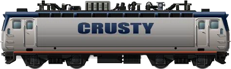 EMD AEM-7 | TrainStation Wiki | Fandom