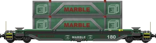 Marble Twin-Stack | TrainStation Wiki | Fandom