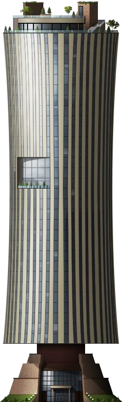 Elf Tower | TrainStation Wiki | Fandom