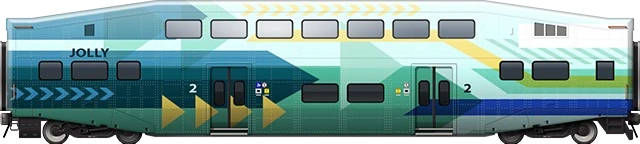 Jolly 2nd class | TrainStation Wiki | Fandom