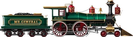 Mr. General | TrainStation Wiki | Fandom