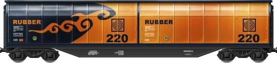 Rubber Cargo | TrainStation Wiki | Fandom