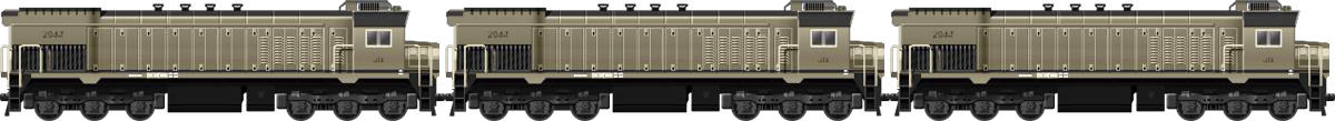 UN HZ 2044 | TrainStation Wiki | Fandom