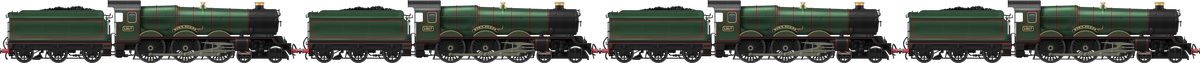 Gwr King Quad Trainstation Wiki Fandom