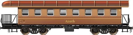 Azoth Tail | TrainStation Wiki | Fandom
