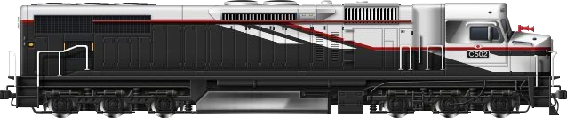 C class Monochrome | TrainStation Wiki | Fandom