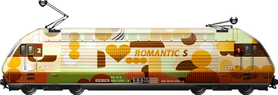 Romantic Express I | TrainStation Wiki | Fandom