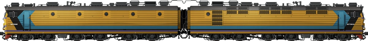 VL85 | TrainStation Wiki | Fandom