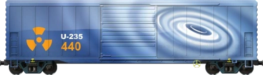 Hurricane U-235 | TrainStation Wiki | Fandom