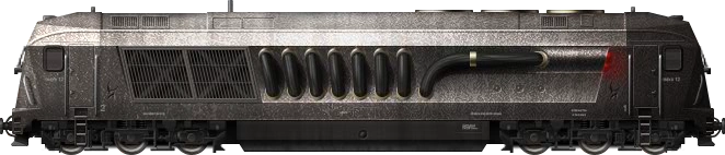 Hunter Cargo | TrainStation Wiki | Fandom