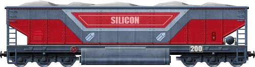 Siberian Silicon | TrainStation Wiki | Fandom