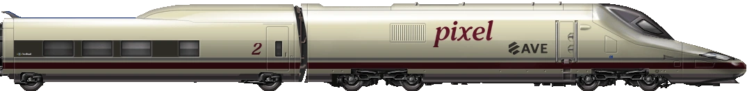 AVE Express I | TrainStation Wiki | Fandom