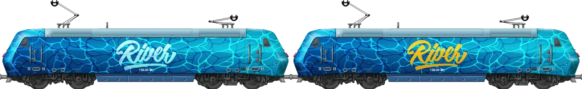 River I | TrainStation Wiki | Fandom