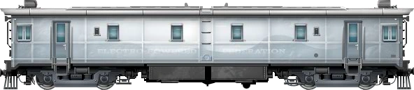 EMC Demonstrator I | TrainStation Wiki | Fandom