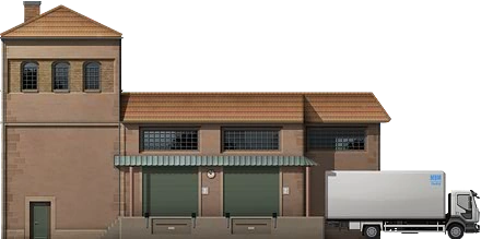 Loading Hall | TrainStation Wiki | Fandom