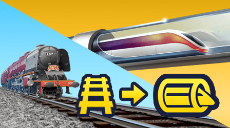 Hyperloop Refit | TrainStation Wiki | Fandom