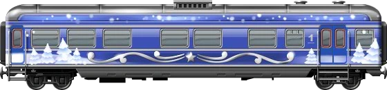 Snowflake 1st Class | TrainStation Wiki | Fandom