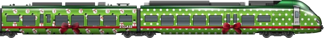 Cheer Express | TrainStation Wiki | Fandom