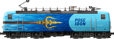 Poseidon Express II | TrainStation Wiki | Fandom