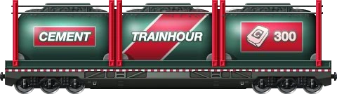 Railpower Cement | TrainStation Wiki | Fandom