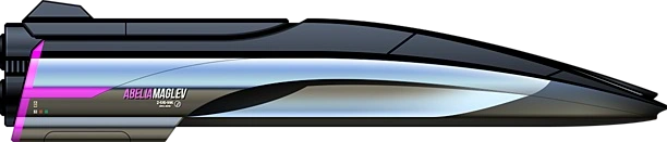 Abelia Maglev | TrainStation Wiki | Fandom