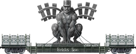 Gargoyle Bill Carrier | TrainStation Wiki | Fandom