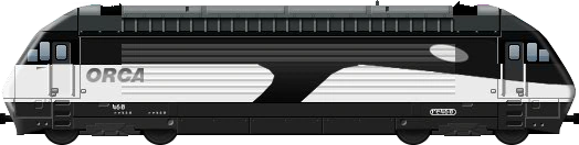 Orca II (Set) | TrainStation Wiki | Fandom