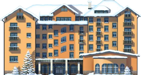 Alpine Resort Hotel | TrainStation Wiki | Fandom