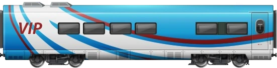 Aviator VIP | TrainStation Wiki | Fandom