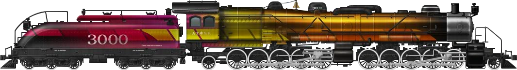 Solstice Class 3000 | TrainStation Wiki | Fandom